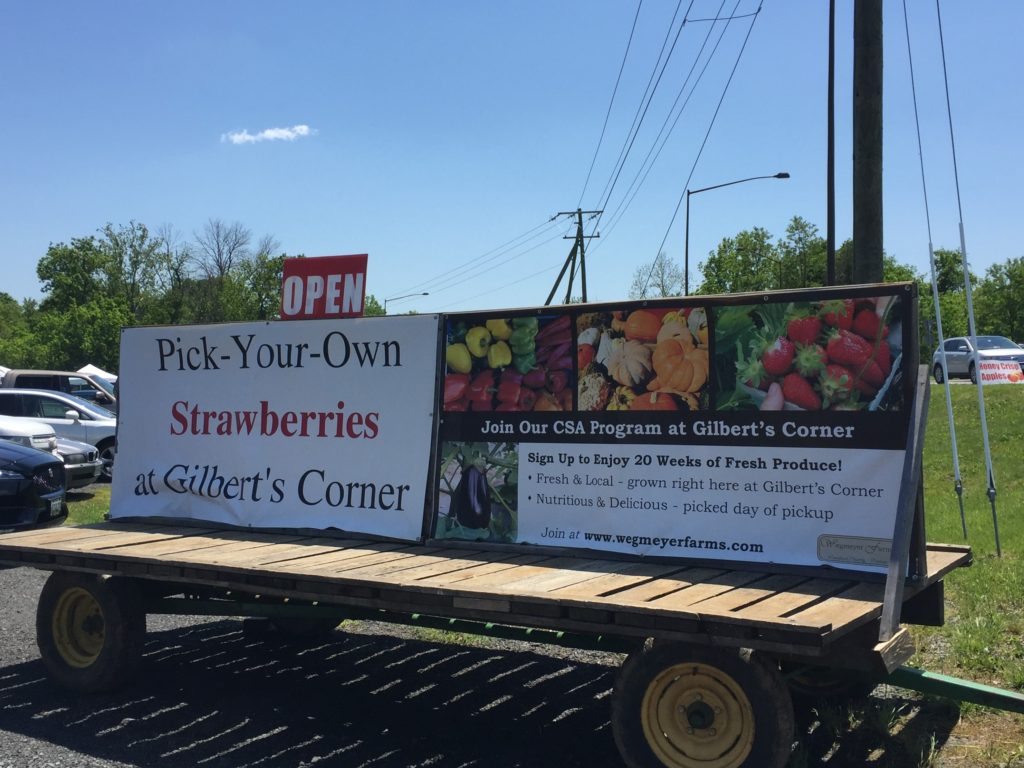 Gilbert’s Corner | Colonial Roads