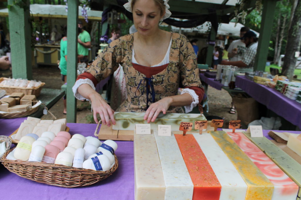 Claude_Moore_Soap | Colonial Roads