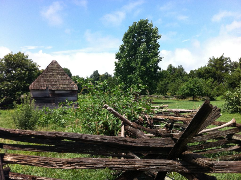 National_Colonial_Farm_Fence | Colonial Roads