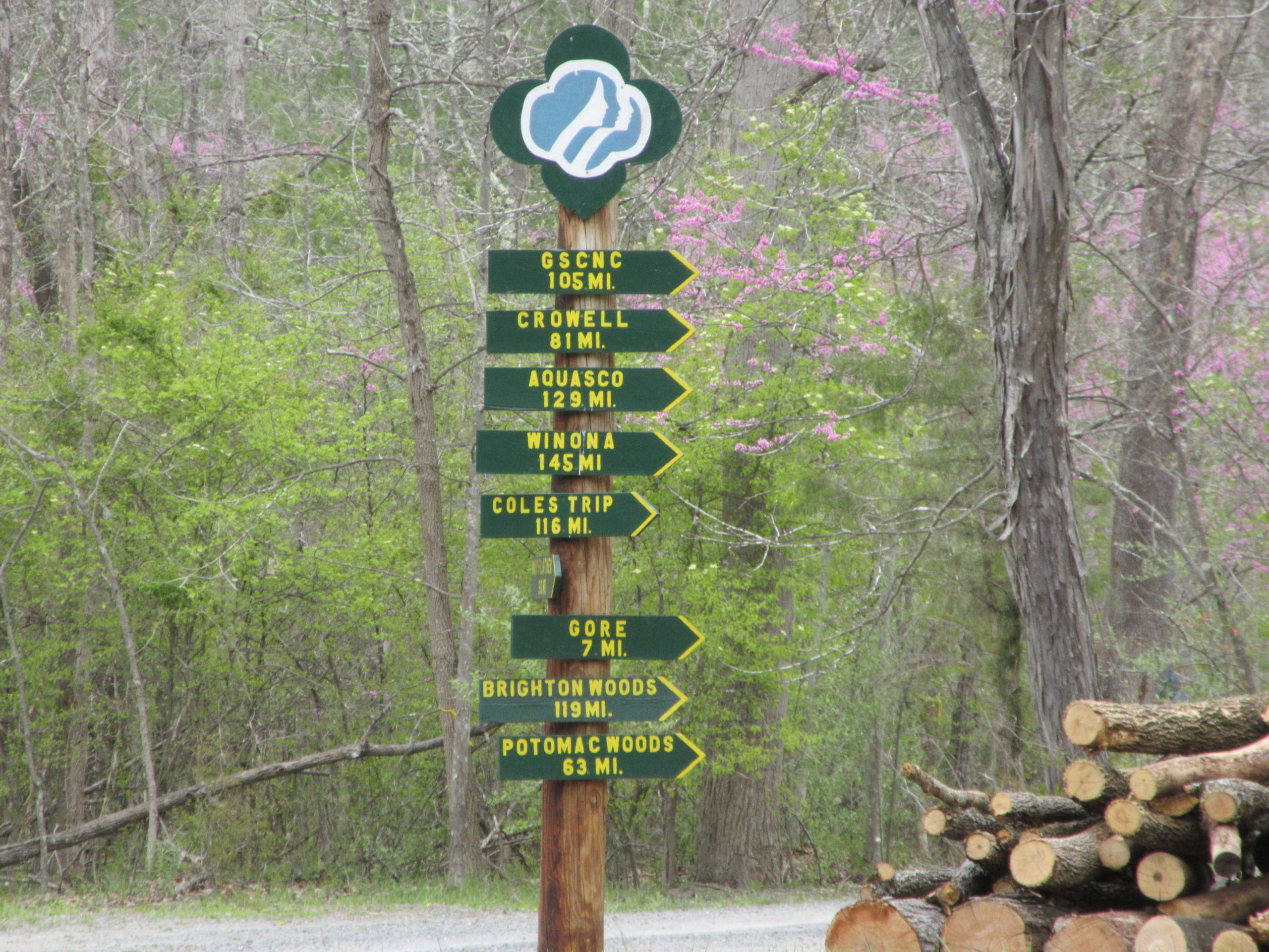 Girl Scouts Nation’s Capital | Colonial Roads